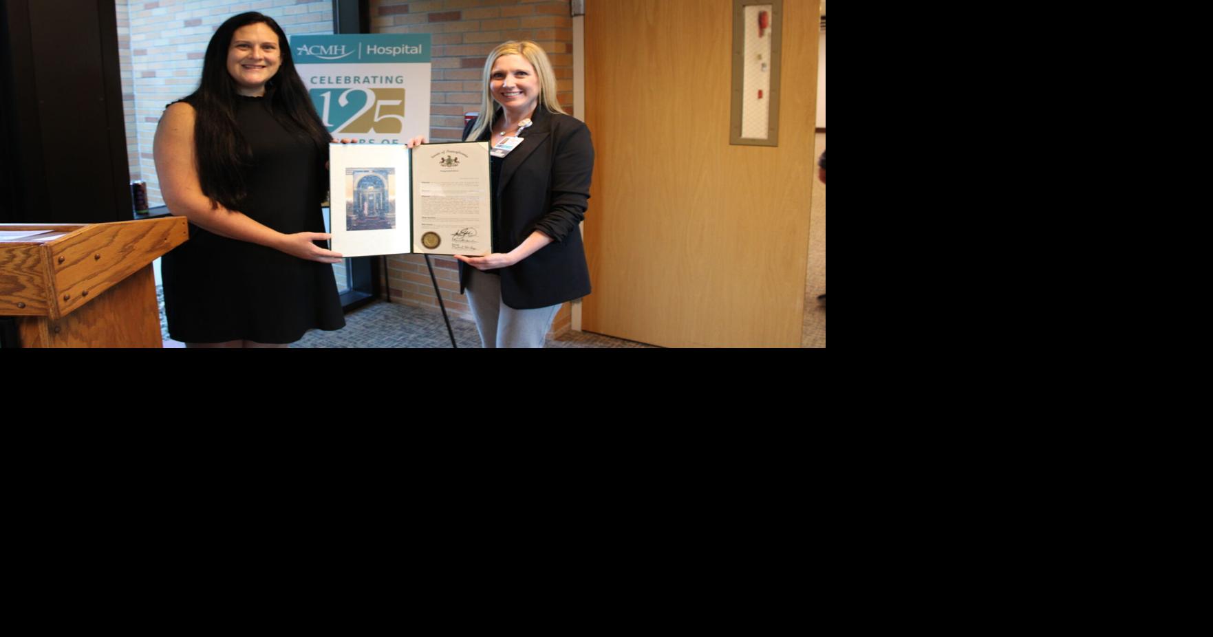 ACMH celebrates 125 years of caring | News | leadertimes.com