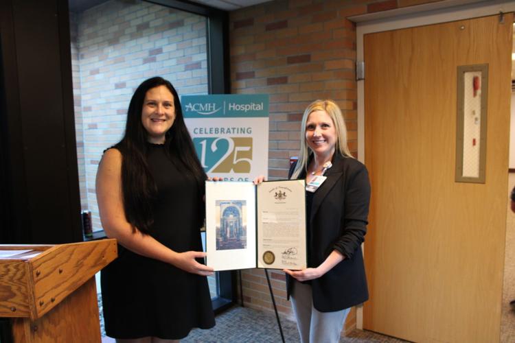 ACMH celebrates 125 years of caring | News | leadertimes.com