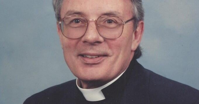 The Rev. Charles Roger Butler | Obituaries | leadertimes.com