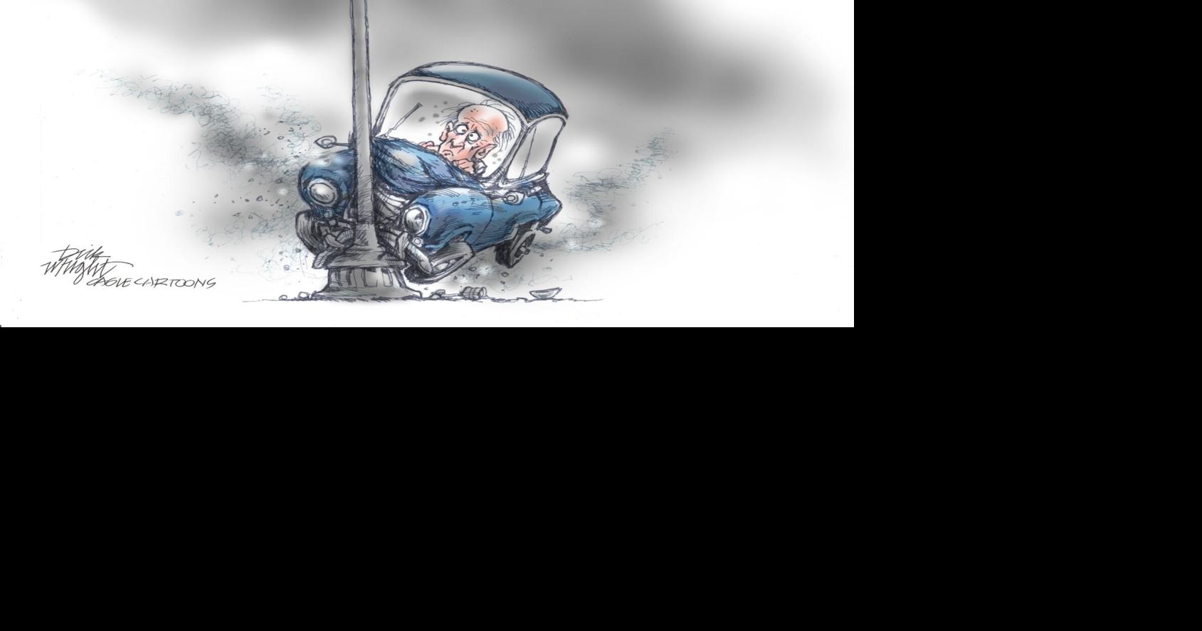 Editorial Cartoons | Opinion | leadertimes.com