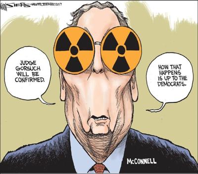 Political Cartoon | News | leadertimes.com