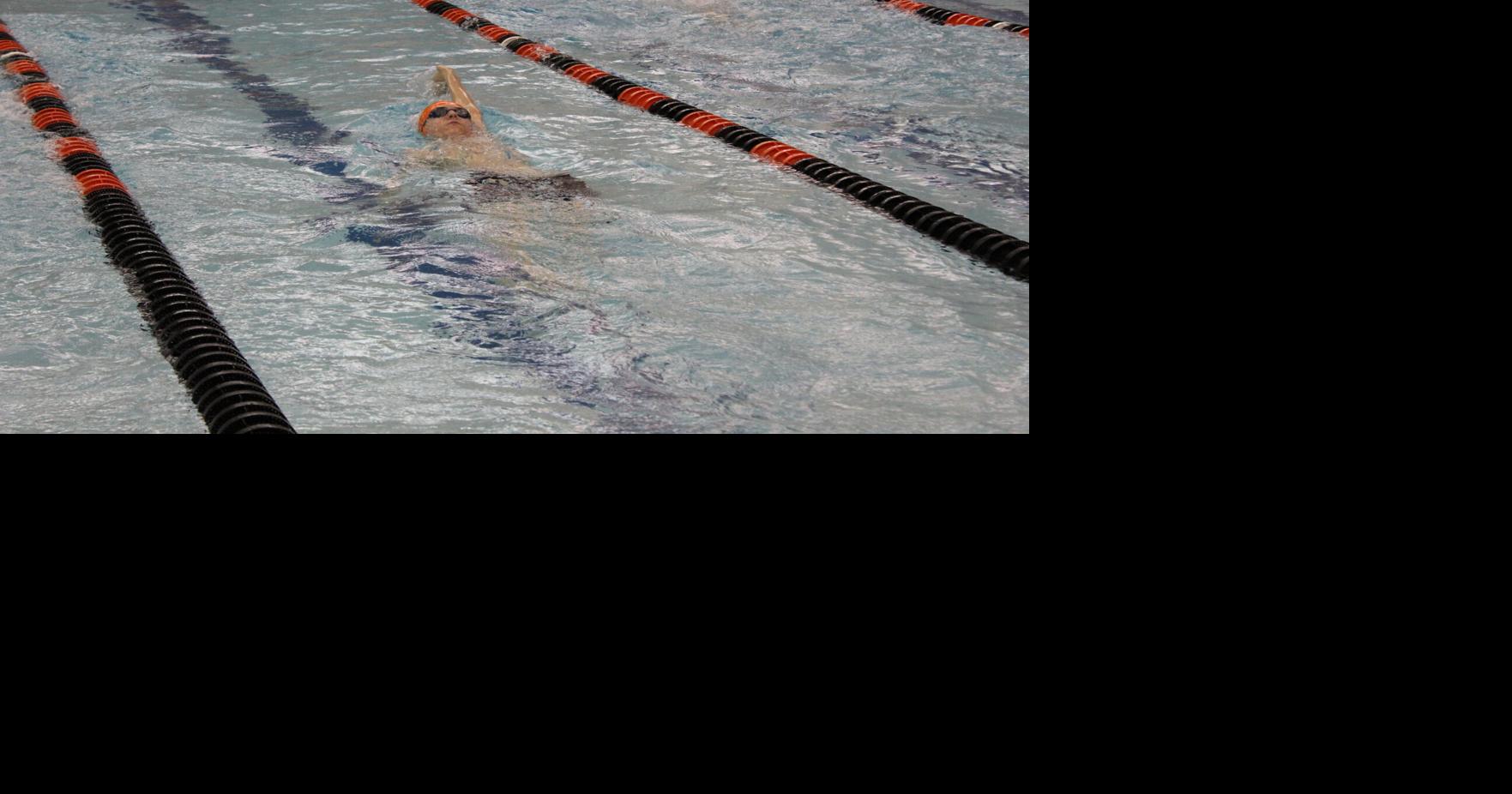 River Hawks' swim team is making big waves as season hits halfway point ...