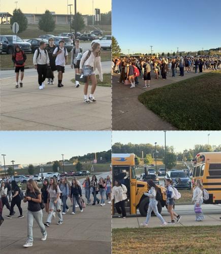 ASD welcomes back students for the new school year | News | leadertimes.com