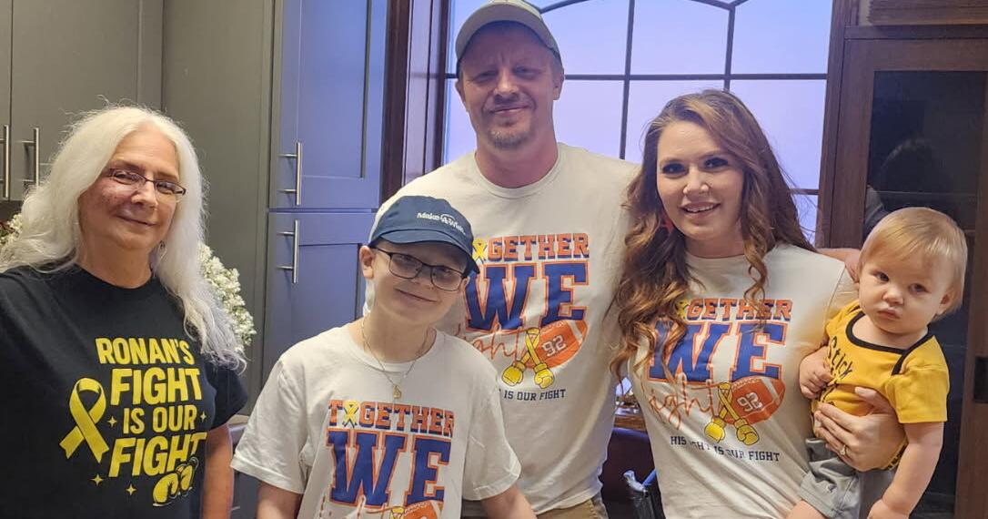 Ford City Eagles host benefit to raise money for 10-year-old boy ...