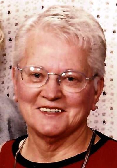 Evelyn Jean (Burford) Adams | Obituaries | leadertimes.com