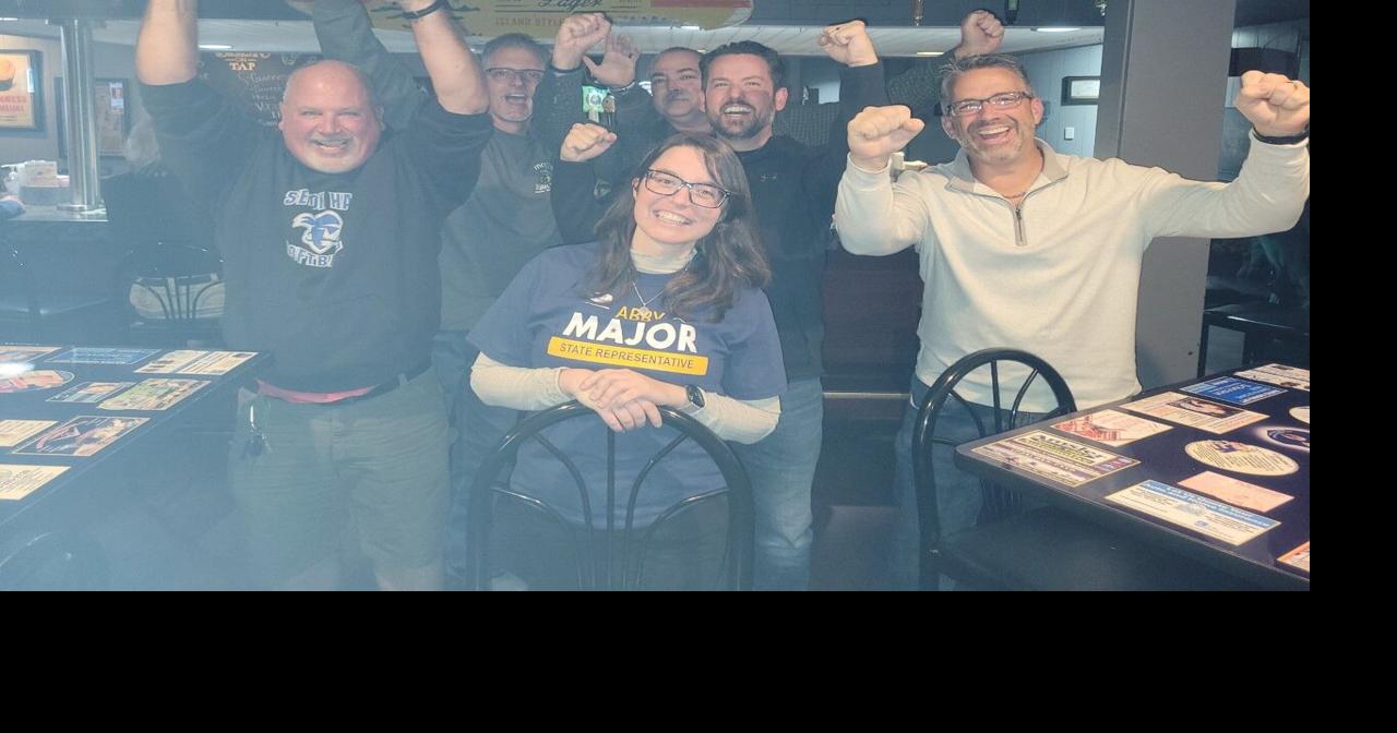 State Rep. Abby Major, R-60th Legislative District, wins race by ...