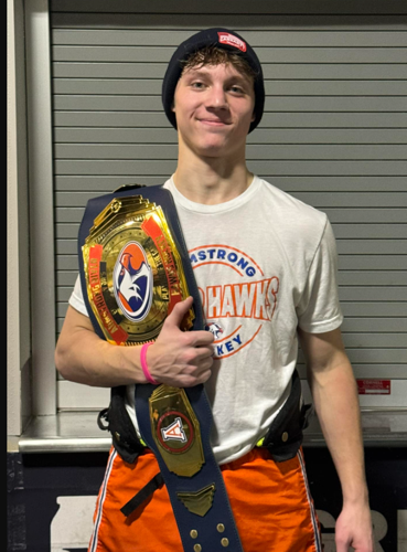 Armstrong hockey captures first victory of the season with 5-3 win over ...