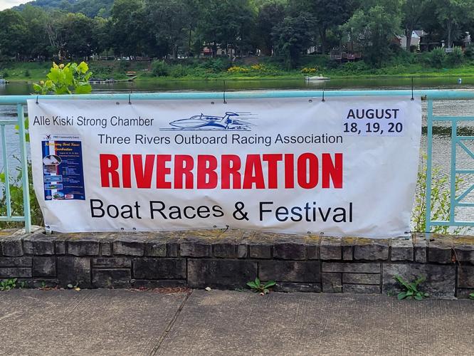 Riverbration Boat Races & Festival event is in full swing | News ...