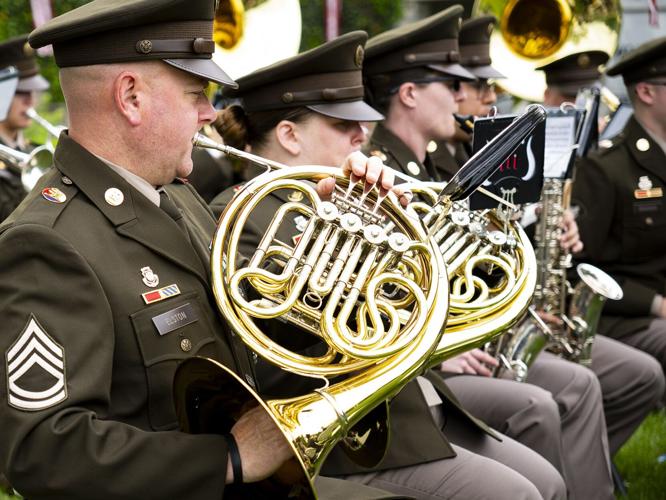 Notable Army band to perform concert, jazz and rock music at BC3 | News ...