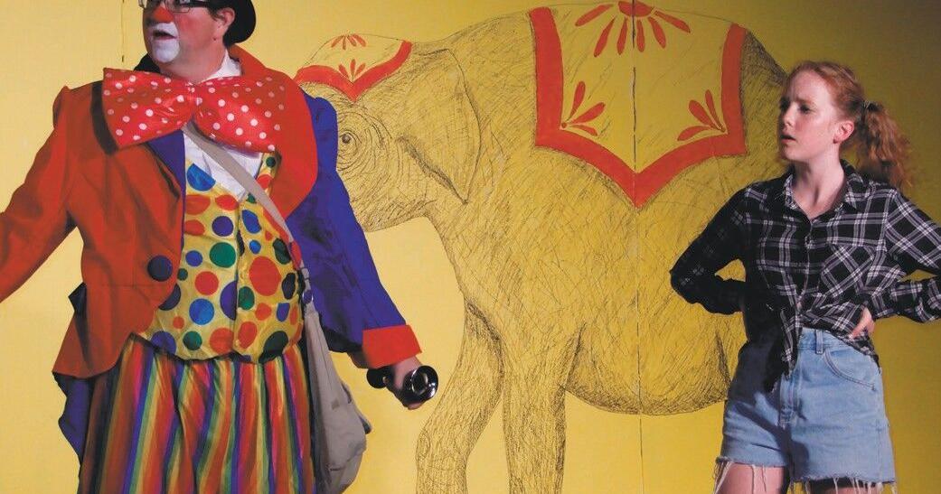Freeport Theater Festival invites audiences to a big top full of ...
