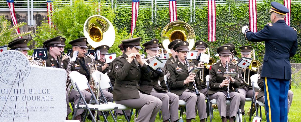 Notable Army band to perform concert, jazz and rock music at BC3 | News ...