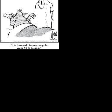 HERMAN | Arts-entertainment | leadertimes.com