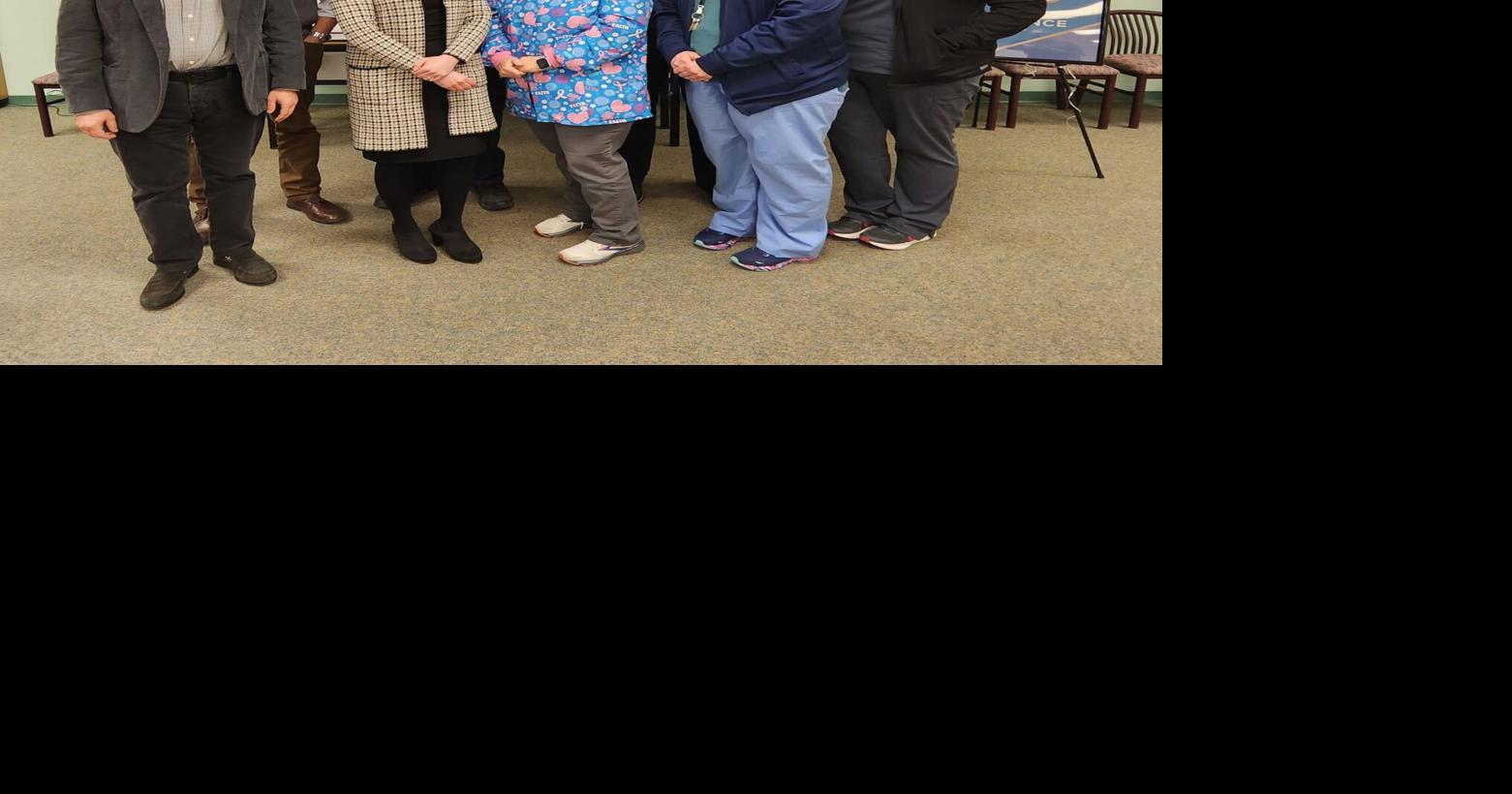 Awards presented at ACMH Hospital | News | leadertimes.com