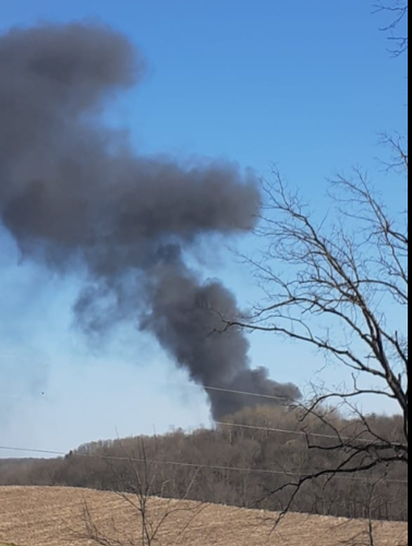 Fires across Armstrong and Indiana counties keep volunteer units from ...