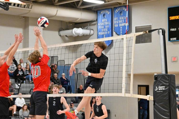 Fresh off sixth consecutive District VI title, Wolves have five named ...