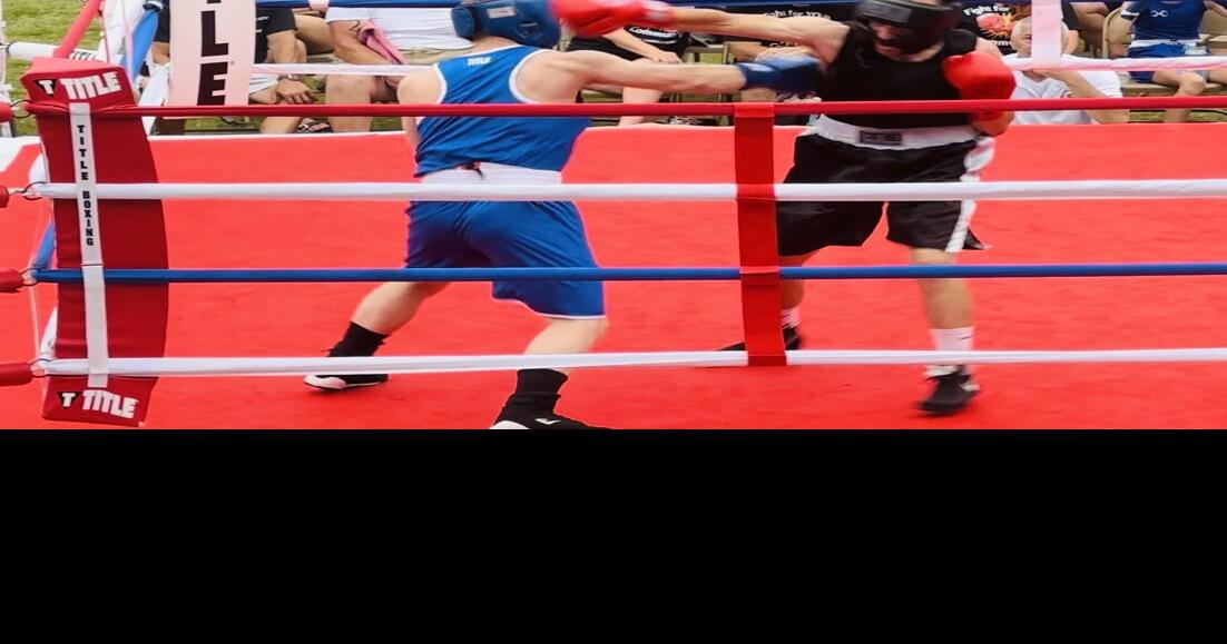 RGS YMCA scores a huge victory with first-ever 'Fight for Your ...