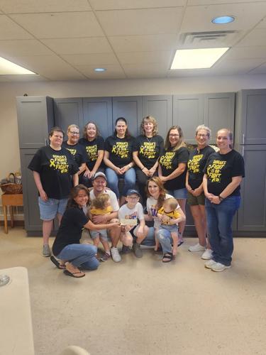 Ford City Eagles host benefit to raise money for 10-year-old boy ...