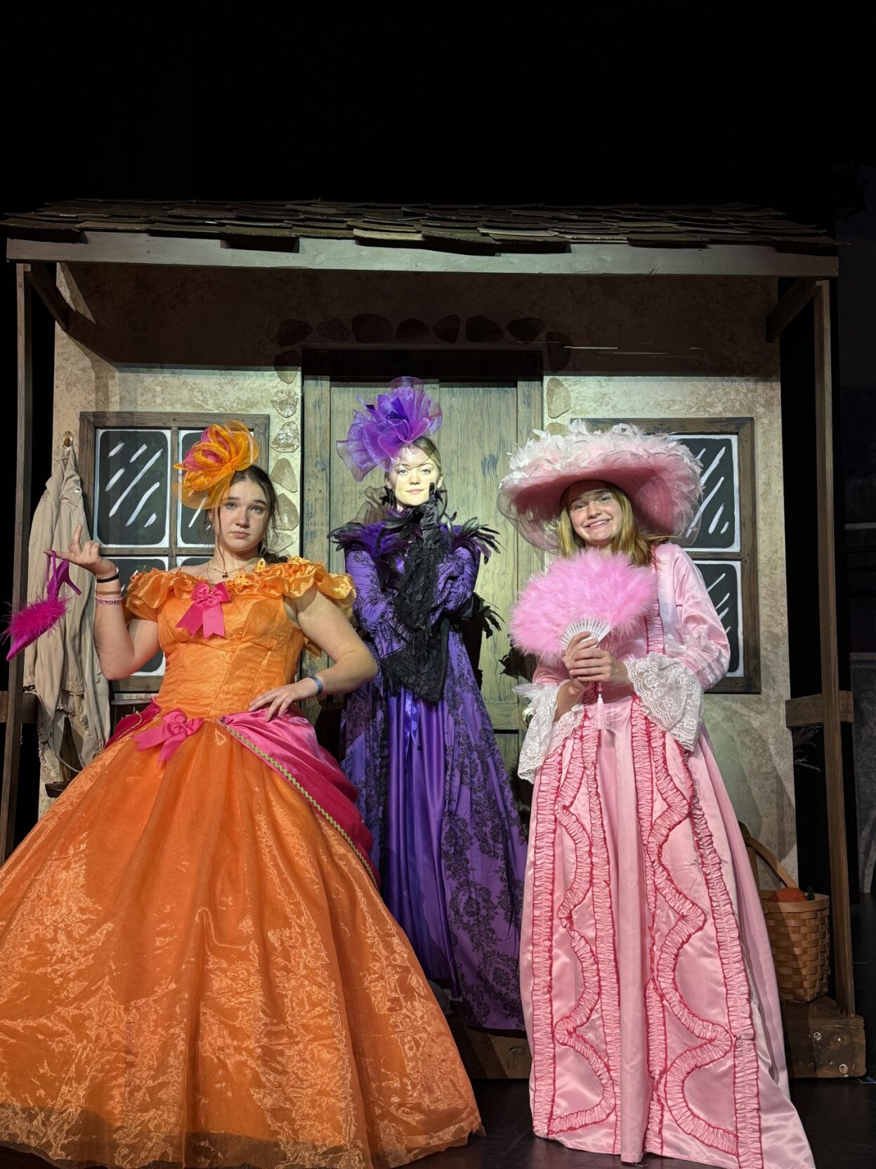 The Prince is giving a ball as AJSHS presents 'Rodger & Hammerstein’s ...