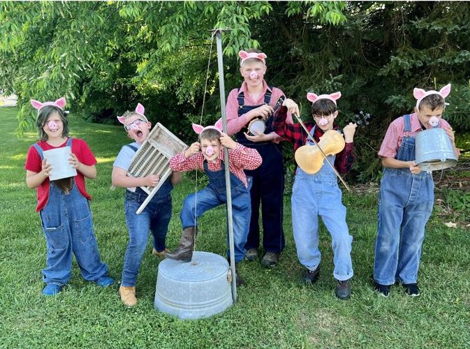 Young ACT actors and actresses will put on 'The Big, Bad Musical' on ...