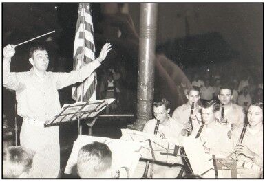 James V. Colonna and family — A legacy forged firmly in music | News ...