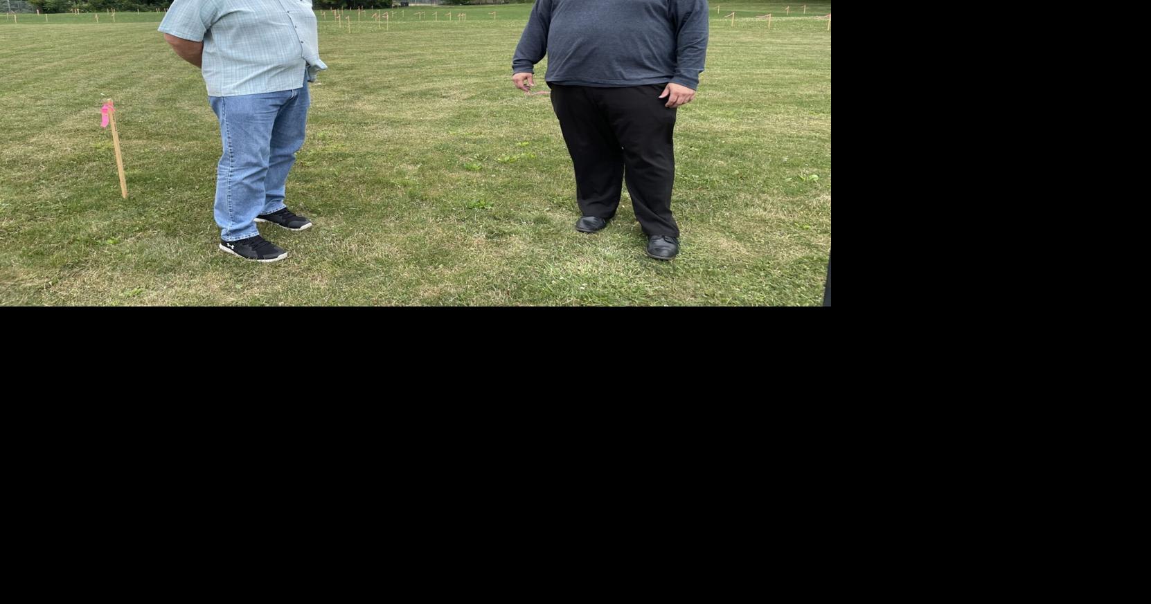 RGS YMCA and AHFH leaders work together to plan new, ADA-compliant ...