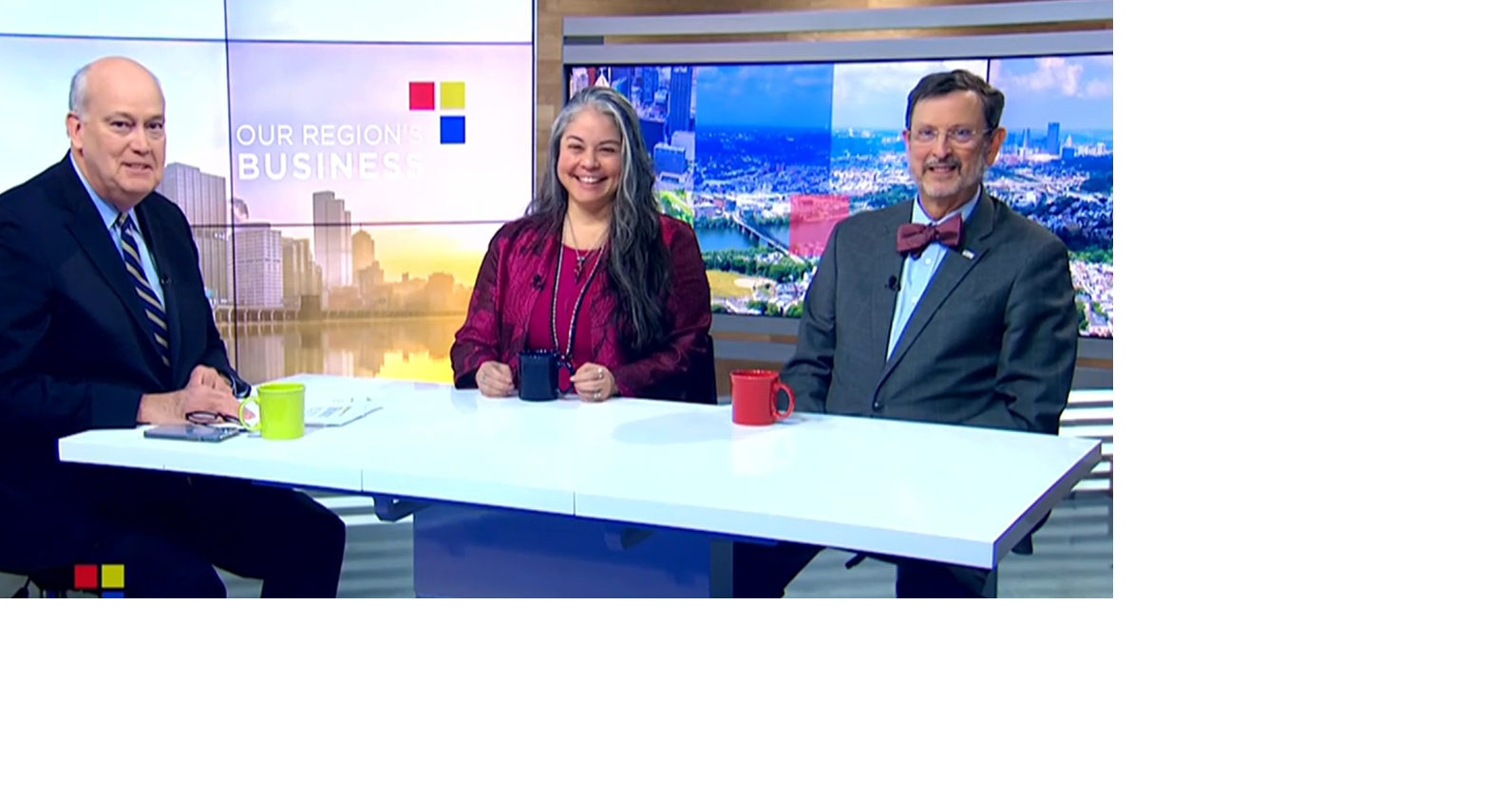 Driscoll, Rose take osteopathic college plan to 'Our Region's Business' | News | leadertimes.com