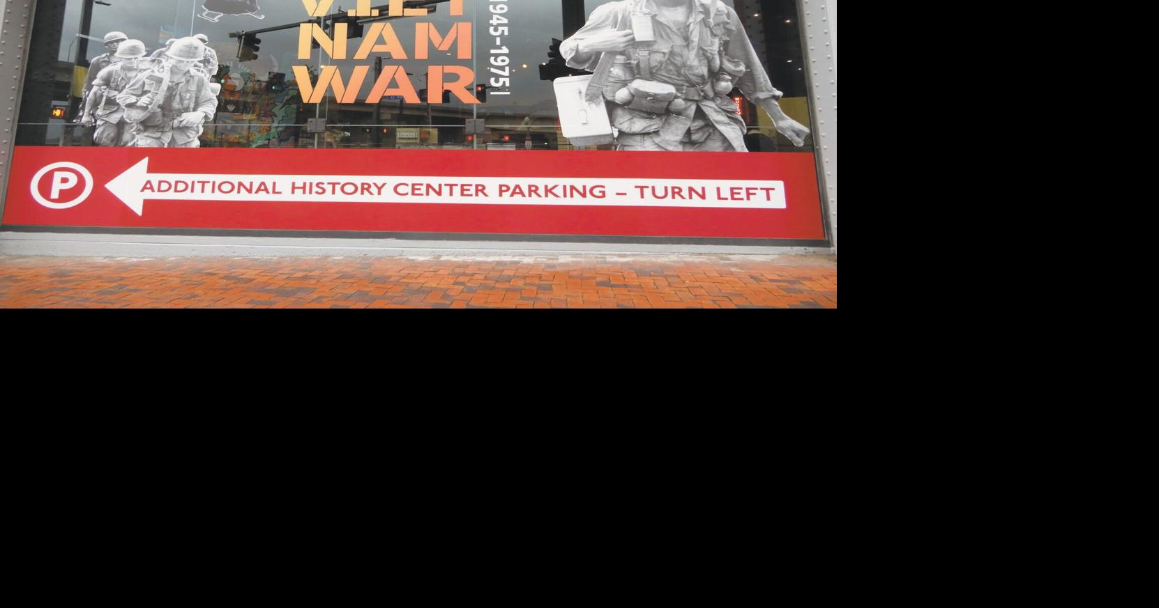 ‘THE WAR THAT CHANGED US FOREVER …’ | Front-page | leadertimes.com