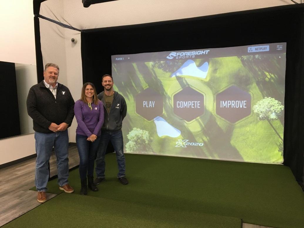 "Longest Drive" event at Richard G. Snyder YMCA, Kittanning, will ...