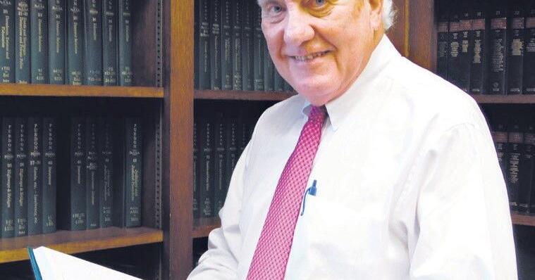 Judge Valasek announces retirement | Front-page | leadertimes.com