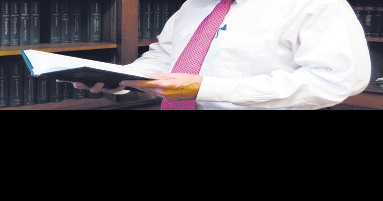Judge Valasek announces retirement | Front-page | leadertimes.com