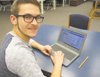 A-R senior’s ‘Man About Town’ feature is a hit | Front-page ...