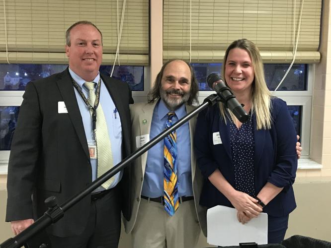 ARIN 'Friend of Education' award also will memorialize Dr. Matson ...