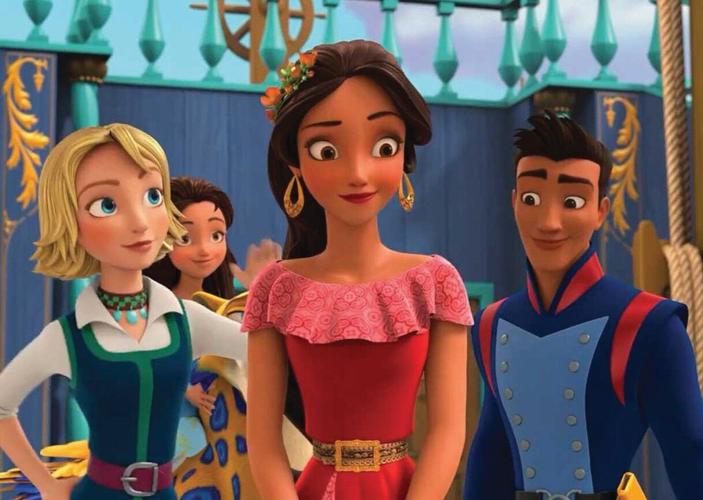 ‘Elena of Avalor’ star Aimee Carrero, on new Disney princess | News ...
