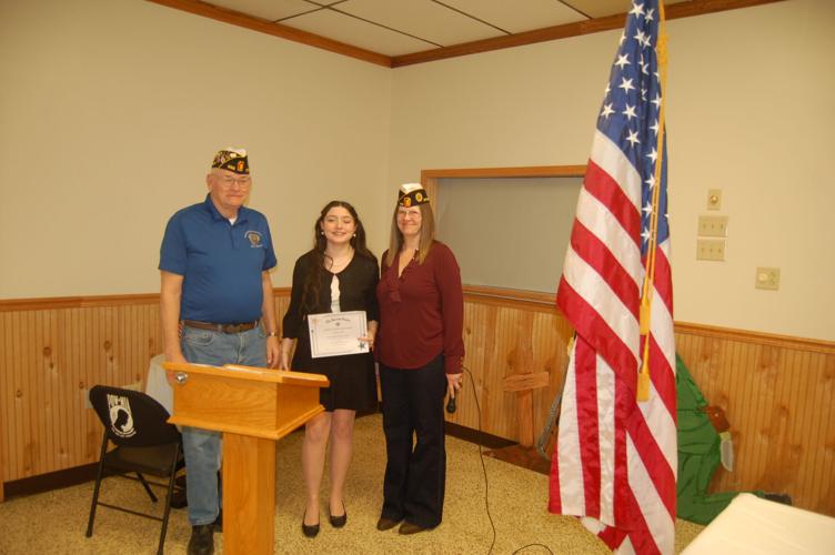 Veterans honored by Worthington American Legion | News | leadertimes.com