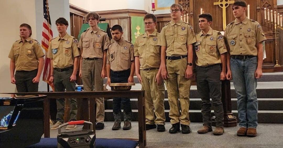 Service held for fallen Apollo police officer | News | leadertimes.com