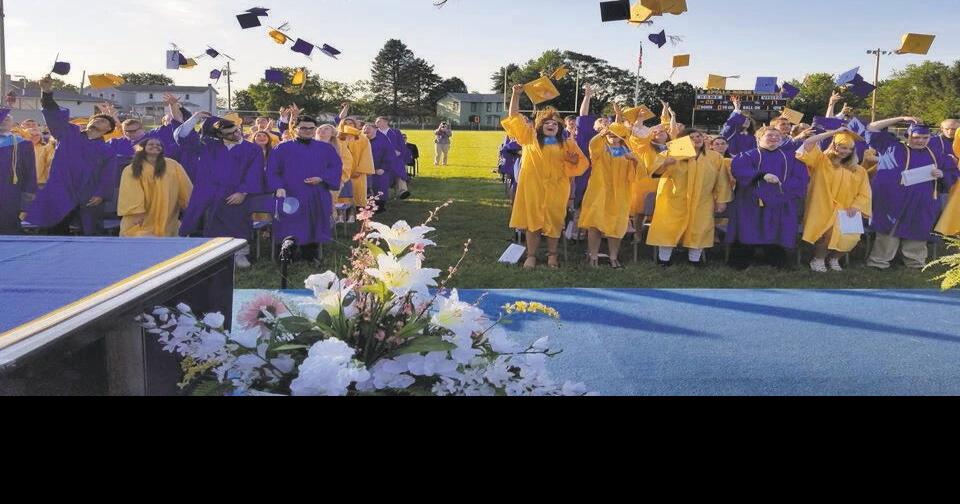 Apollo-Ridge High School Class of 2017 revisited | Front-page ...