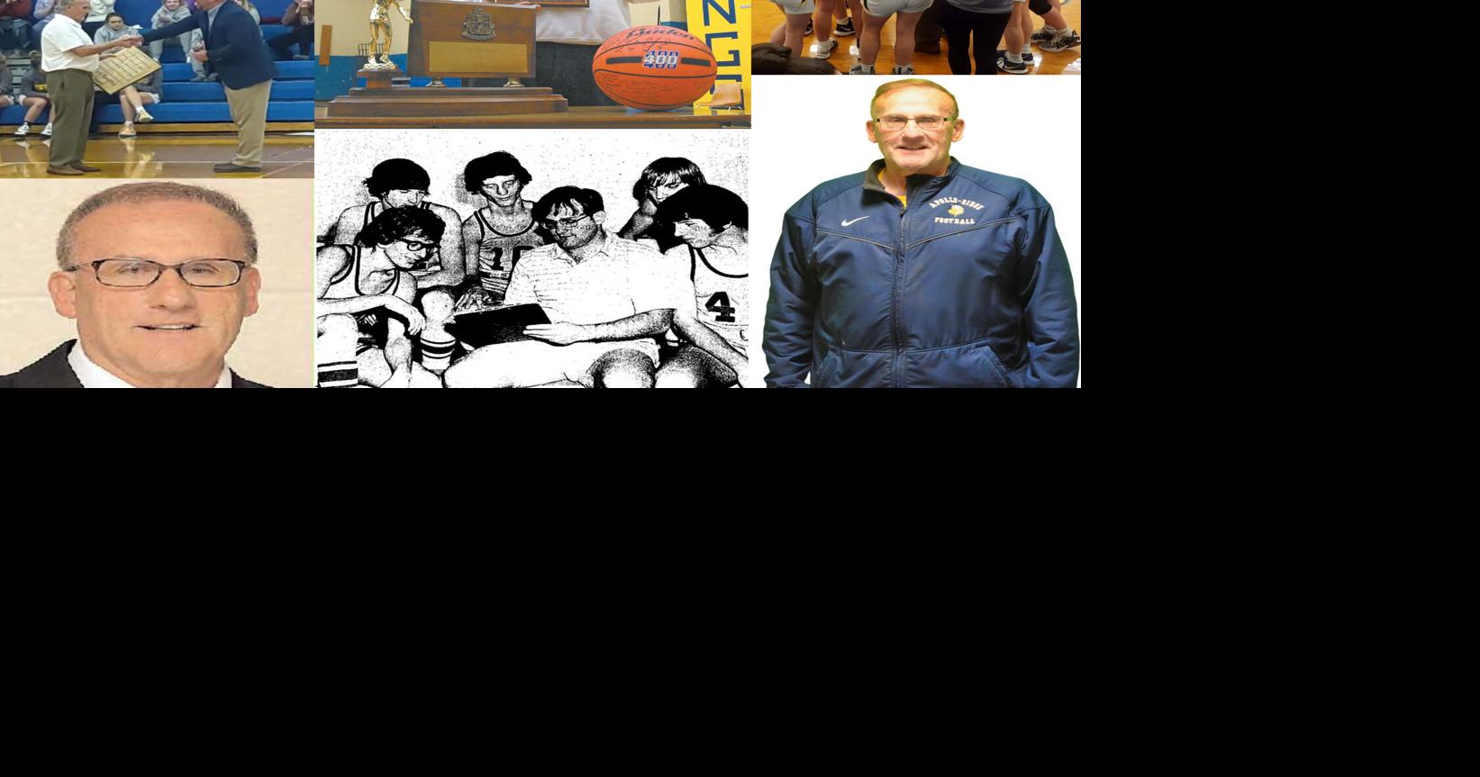 Apollo-Ridge basketball coach Ray Bartha retires | | leadertimes.com