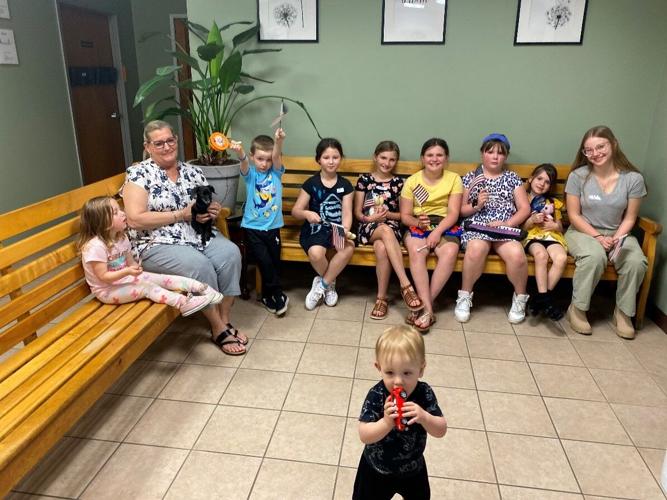 ACCAP looks back on 'Bring Your Child (and Dog) to Work Day' | News ...