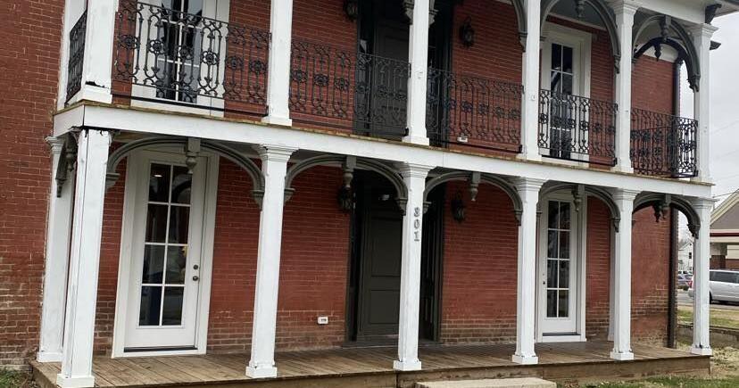 The Duncan House in Franklin has new life | | lebanondemocrat.com