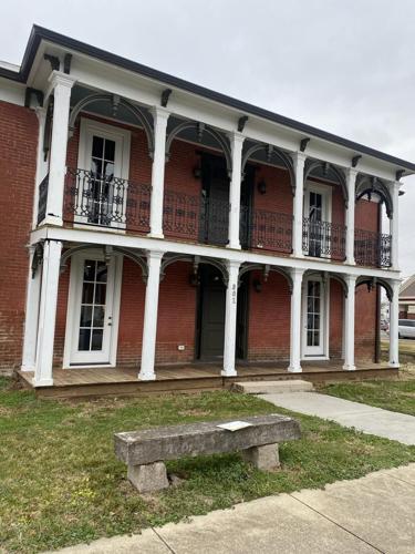 The Duncan House in Franklin has new life | | lebanondemocrat.com