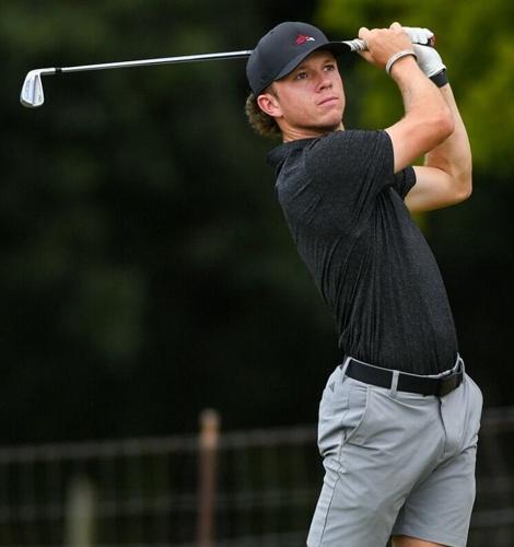 Scullion's win helps him garner MSC Golfer of the Week honor | Sports ...