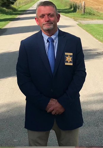 Sheriff Gammons announces re-election bid | News | lebanondemocrat.com