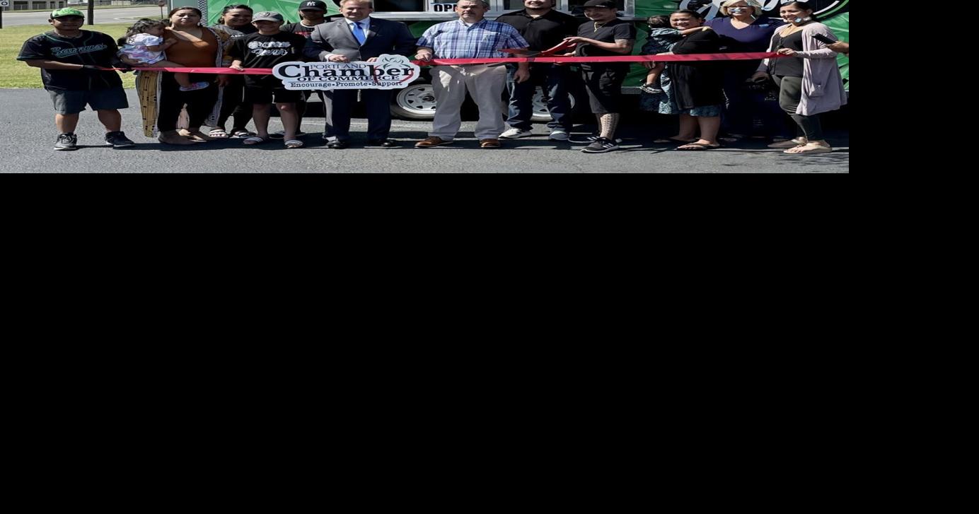 Ribbon cutting held for Samusi Hibachi Food Truck | News ...