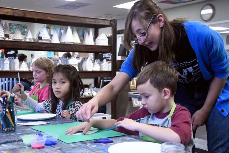 Children explore creativity through local camps | News ...