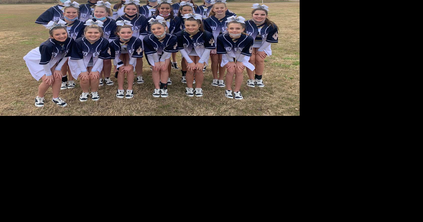 Phoenix Cheer Athletics takes flight onto world stage | Education ...