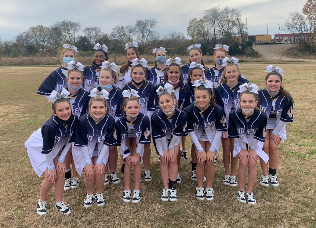 Phoenix Cheer Athletics takes flight onto world stage | Education ...