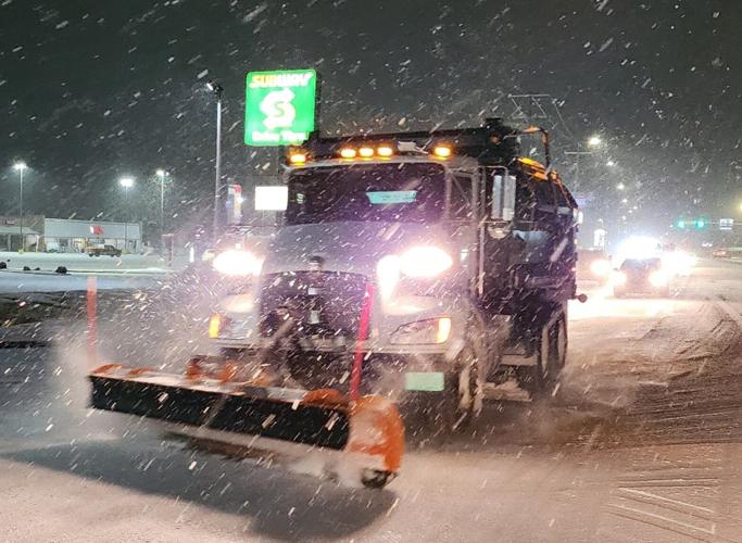 Snowfall impacts area roadways | News | lebanondemocrat.com