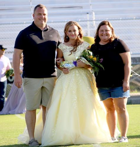 JSMS celebrates 2021 homecoming court | Hartsville | lebanondemocrat.com