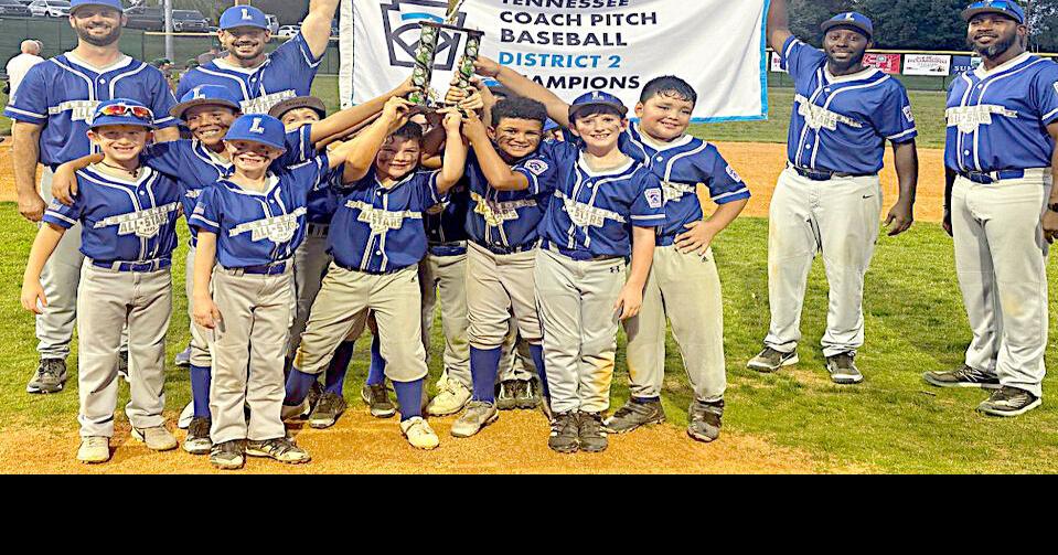 Lebanon 8-and-under coach-pitch squad state bound | Lebanon ...