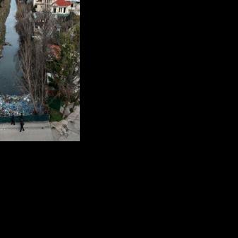 Albania's waste-choked rivers worsen deadly floods | National ...